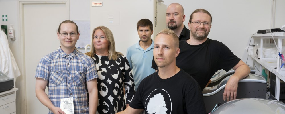 GenomEra® CDX system awarded with the Finnish Engineering Award - Uniogen